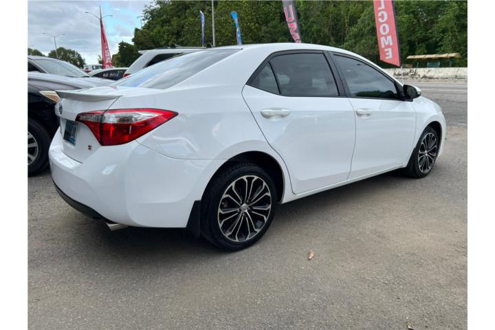 Toyota, Corolla del 2015 Clasificados Online Puerto Rico