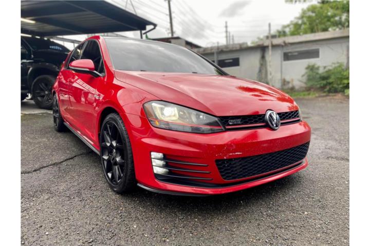 Volkswagen, GTI del 2016 Clasificados Online Puerto Rico