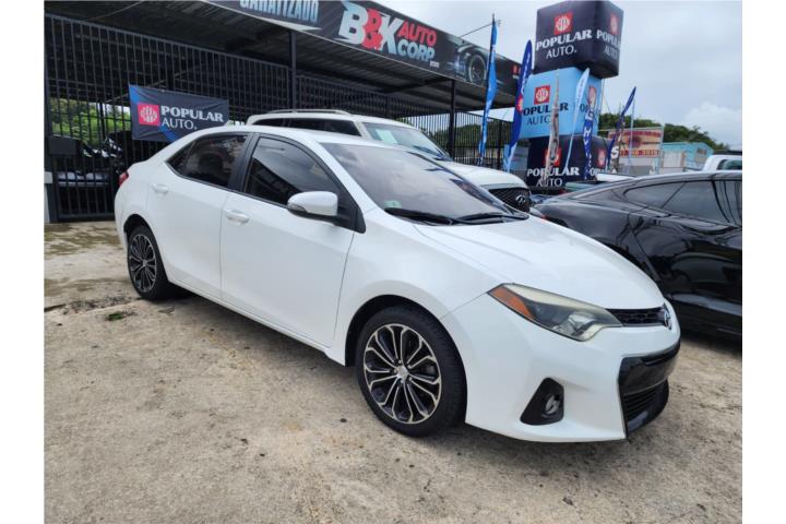 Toyota, Corolla del 2014 Clasificados Online Puerto Rico