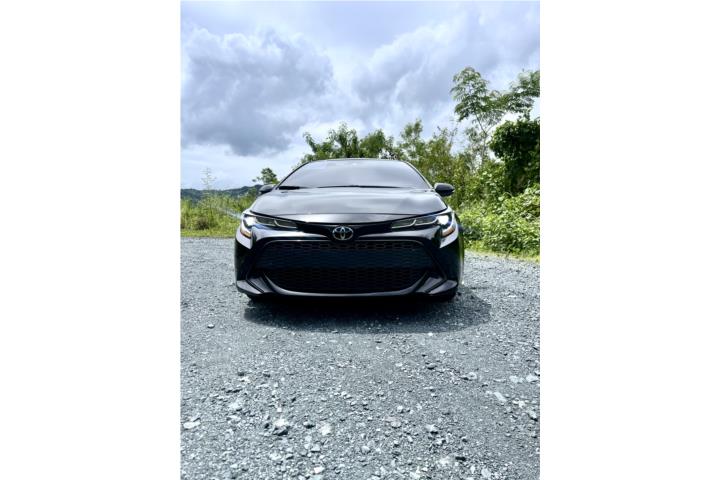 Toyota, Corolla del 2021 Clasificados Online Puerto Rico