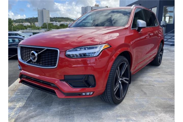Volvo, Volvo XC90 del 2018 Clasificados Online Puerto Rico