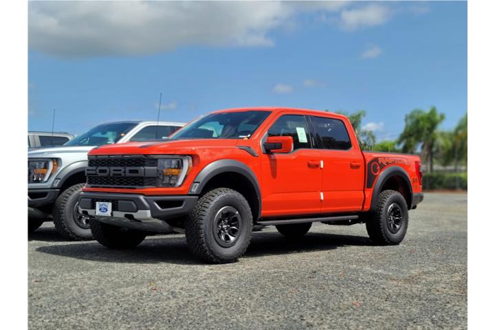 Ford, Raptor del 2022 Clasificados Online Puerto Rico