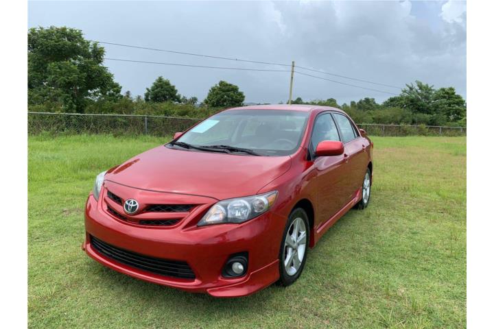 Toyota, Corolla del 2012 Clasificados Online Puerto Rico