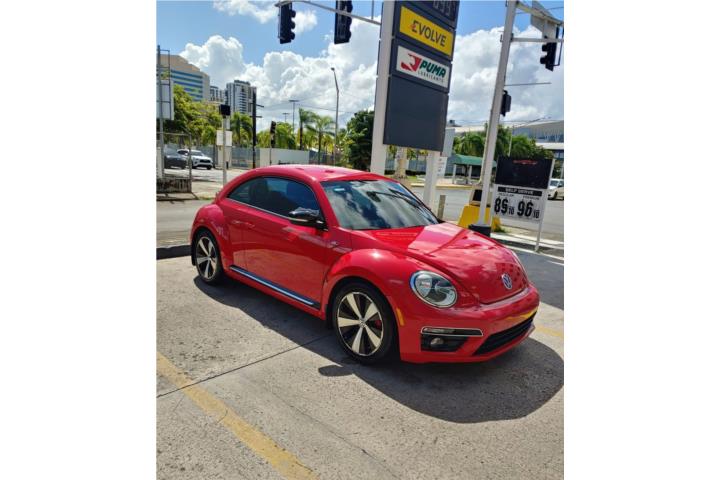 Volkswagen, Beetle del 2014 Clasificados Online Puerto Rico