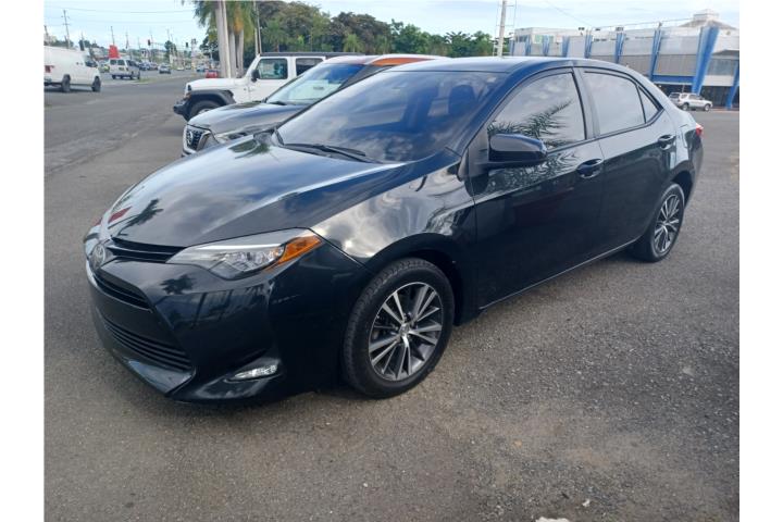 Toyota, Corolla del 2017 Clasificados Online Puerto Rico