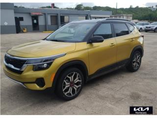 Kia, Seltos del 2023 Clasificados Online Puerto Rico