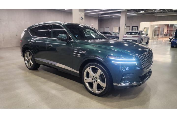 Genesis, GV80 del 2023 Clasificados Online Puerto Rico