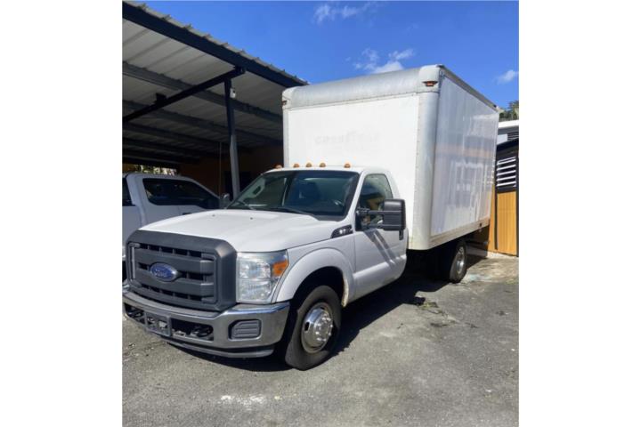 Ford, F-350 Camion del 2015 Clasificados Online Puerto Rico