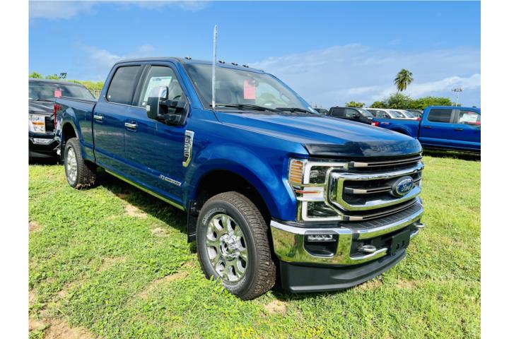Ford, F-250 Pick Up del 2022 Clasificados Online Puerto Rico