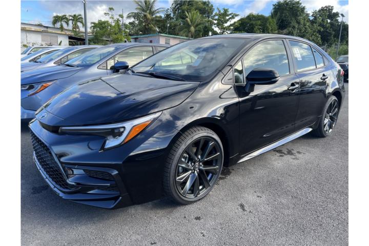 Toyota, Corolla del 2022 Clasificados Online Puerto Rico