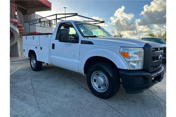 Ford, F-250 Pick Up del 2012 Clasificados Online Puerto Rico