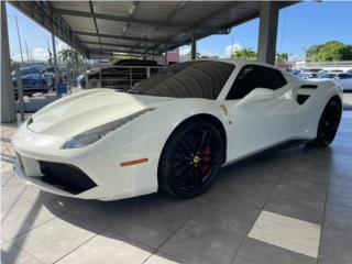 Ferrari, 488 Spider del 2017 Clasificados Online Puerto Rico