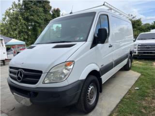Mercedes Benz, Mercedes Benz Sprinter del 2012 Clasificados Online ...