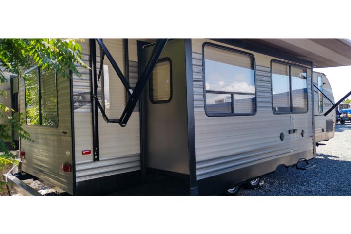 Trailers - Otros, Trailers RV - Campers del 2016 Clasificados Online ...