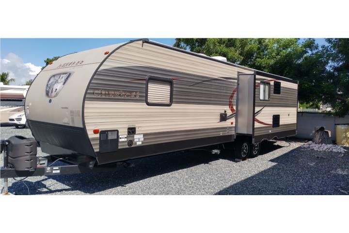 Trailers - Otros, Trailers RV - Campers del 2016 Clasificados Online ...