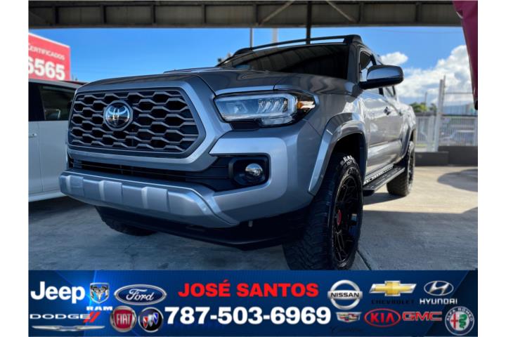 Toyota, Tacoma del 2021 Clasificados Online Puerto Rico