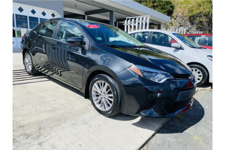 Toyota, Corolla del 2015 Clasificados Online Puerto Rico