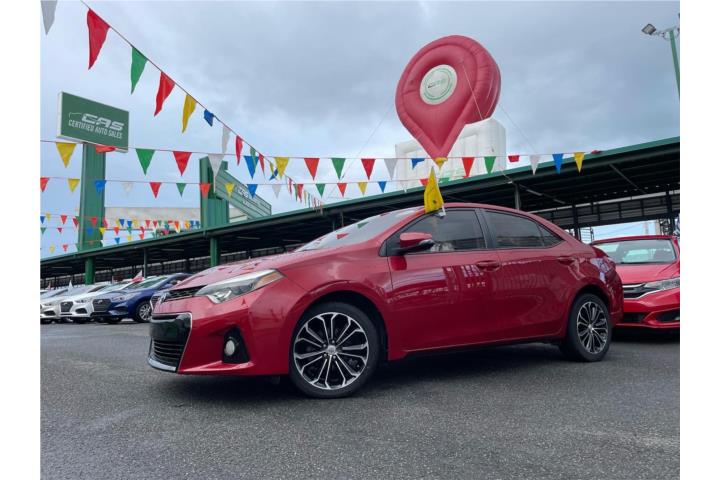 Toyota, Corolla del 2015 Clasificados Online Puerto Rico
