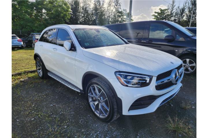 Mercedes Benz, GLC del 2020 Clasificados Online Puerto Rico
