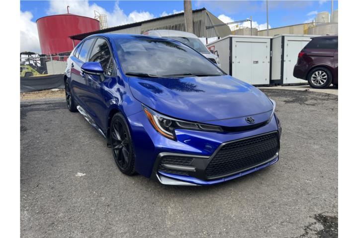 Toyota, Corolla del 2021 Clasificados Online Puerto Rico