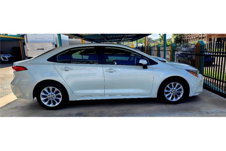 Toyota, Corolla del 2021 Clasificados Online Puerto Rico
