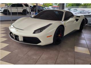 Ferrari, 488 Spider del 2017 Clasificados Online Puerto Rico