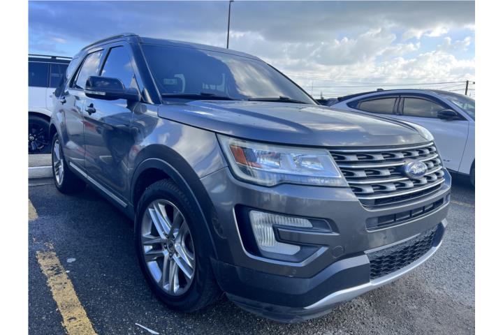Ford, Explorer del 2016 Clasificados Online Puerto Rico