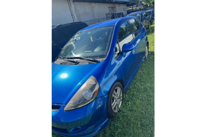 Honda, Fit del 2009 Clasificados Online Puerto Rico