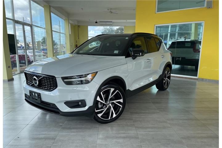 Volvo, Volvo XC40 del 2021 Clasificados Online Puerto Rico