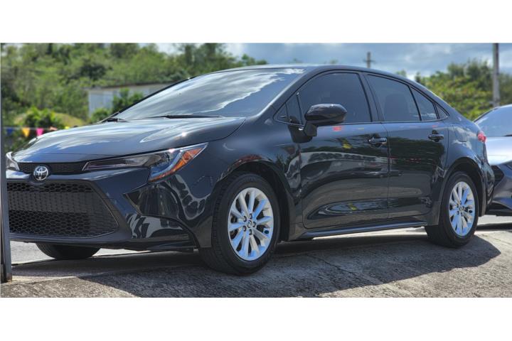 Toyota, Corolla del 2021 Clasificados Online Puerto Rico
