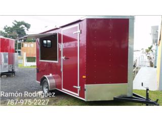 Trailers - Otros - Trailers Multiusos Puerto Rico, Clasificados Online