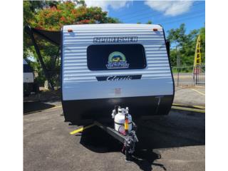 GENESIS MOTOR HOME RV Puerto Rico Clasificados Online