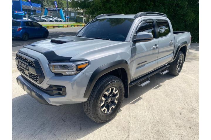 Toyota, Tacoma del 2018 Clasificados Online Puerto Rico