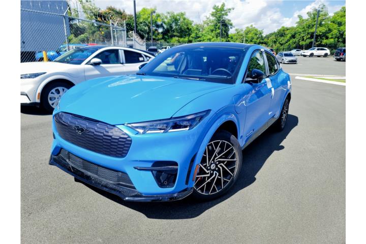 Ford, Mustang Mach E4 del 2022 Clasificados Online Puerto Rico