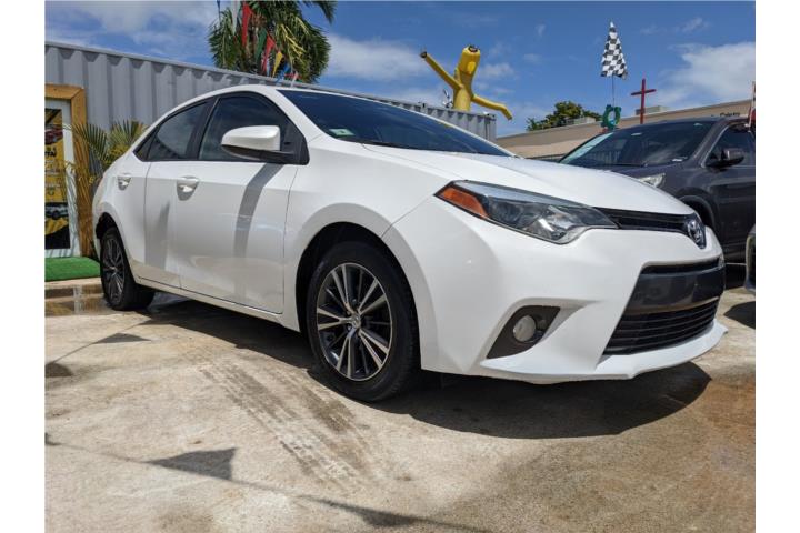 Toyota, Corolla del 2016 Clasificados Online Puerto Rico