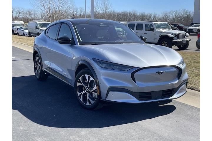 Ford, Mustang Mach E4 del 2022 Clasificados Online Puerto Rico