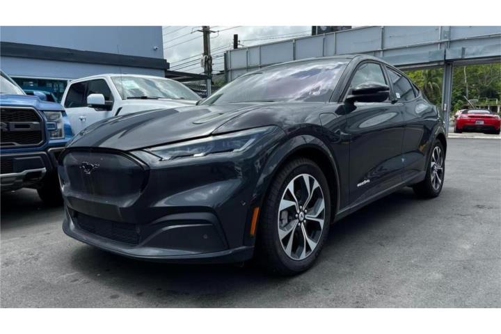 Ford, Mustang Mach E4 del 2022 Clasificados Online Puerto Rico