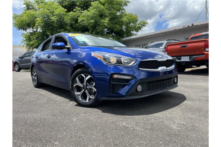 Kia, Forte del 2021 Clasificados Online Puerto Rico