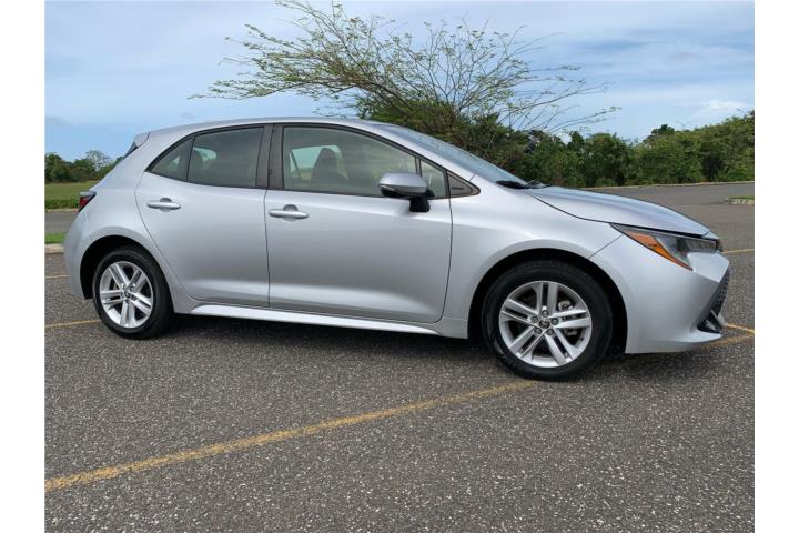 Toyota, Corolla del 2020 Clasificados Online Puerto Rico