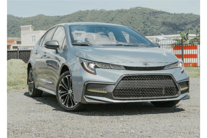 Toyota, Corolla del 2020 Clasificados Online Puerto Rico