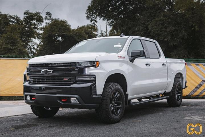Chevrolet, Silverado del 2021 Clasificados Online Puerto Rico