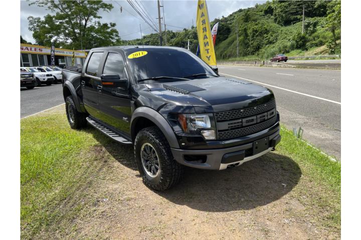 Ford, Raptor del 2011 Clasificados Online Puerto Rico