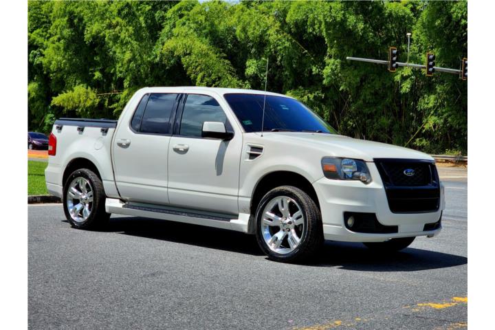 Ford, Explorer Sport Track del 2008 Clasificados Online Puerto Rico