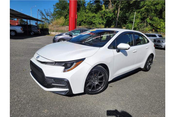 Toyota, Corolla del 2020 Clasificados Online Puerto Rico