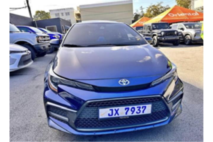 Toyota, Corolla del 2021 Clasificados Online Puerto Rico