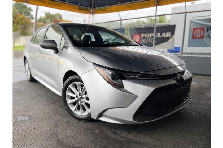 Toyota, Corolla del 2021 Clasificados Online Puerto Rico