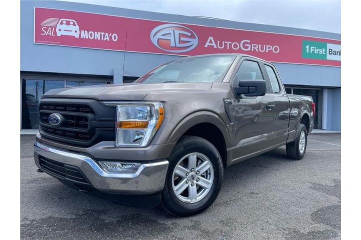 Ford, F-150 del 2021 Clasificados Online Puerto Rico