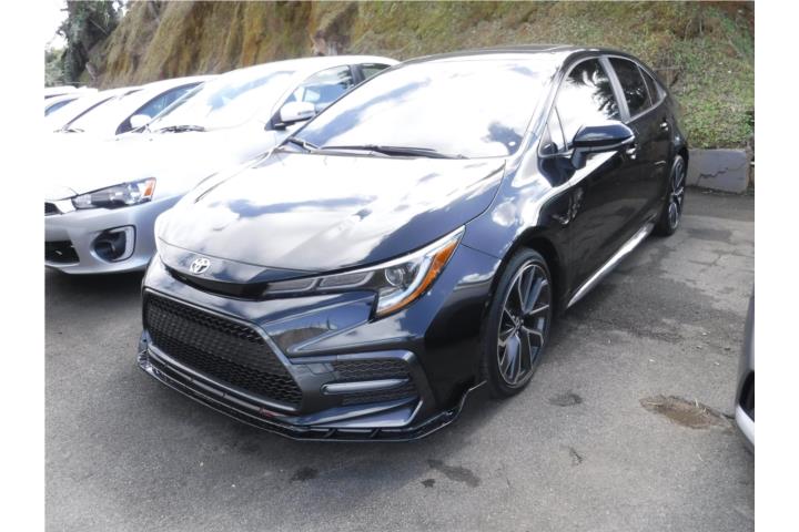 Toyota, Corolla del 2021 Clasificados Online Puerto Rico
