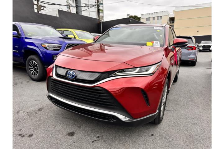 Toyota, Venza del 2022 Clasificados Online Puerto Rico