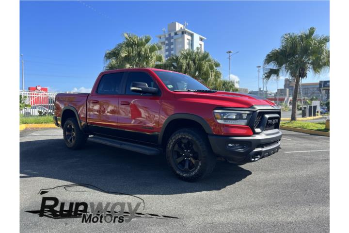 RAM, 1500 del 2021 Clasificados Online Puerto Rico